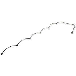 Diesel Manifold Fuel Injector Return Line FOR 1989-93 D250 D350 5.9L ...