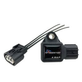 4 Bar MAP Manifold Air Sensor fits K Series Honda Acura DC5 RSX TSX EP3 ...