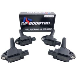 2015-2018 Subaru WRX BRZ Forester Legacy Outback 4 Pcs Ignition Coil ...